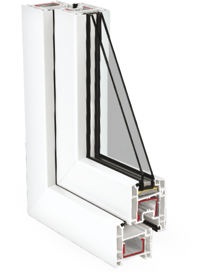 División PVC | BK Aberturas