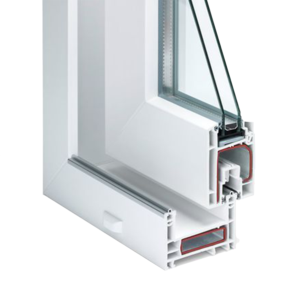 División PVC | BK Aberturas